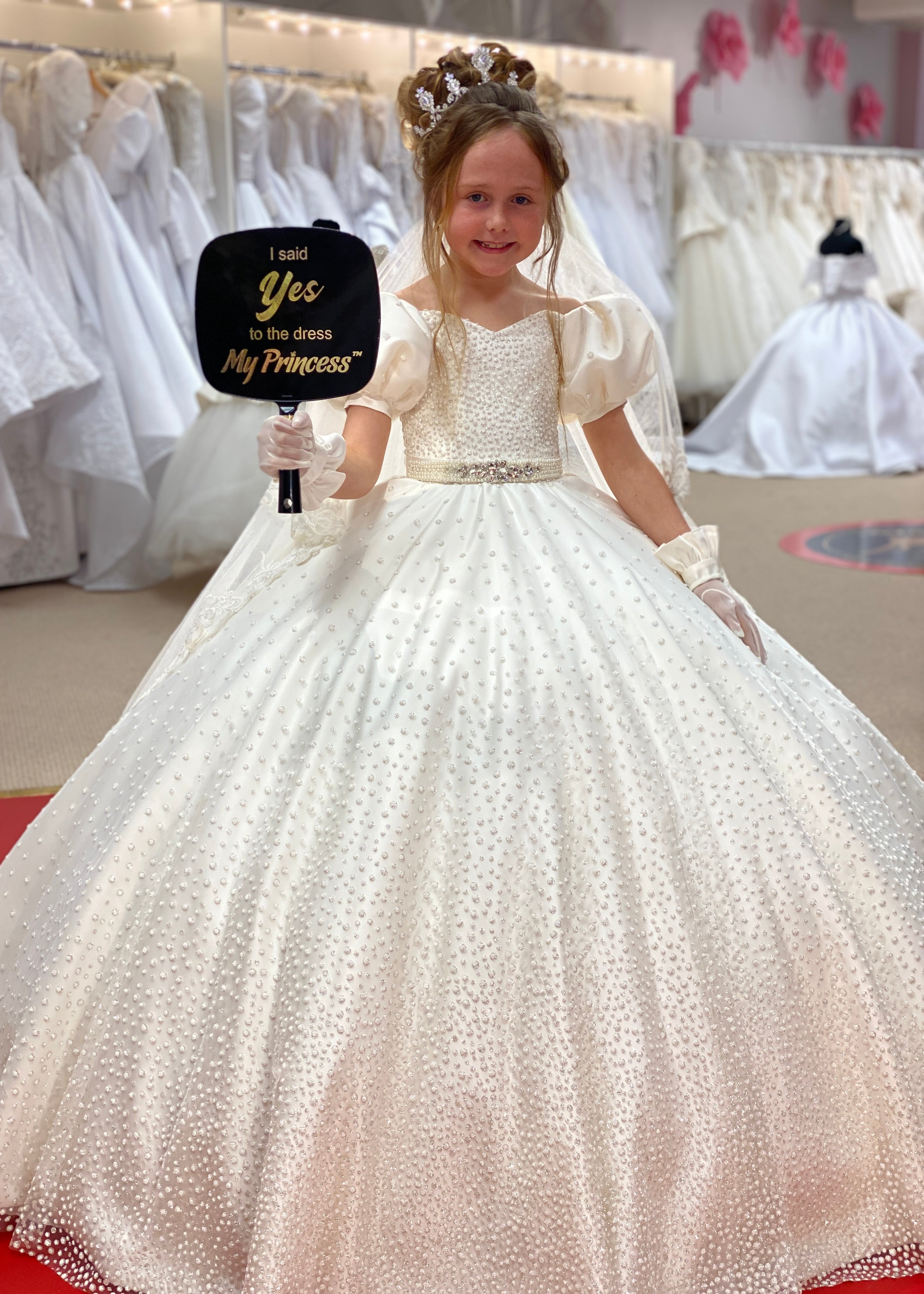 Communion – MY PRINCESS TM